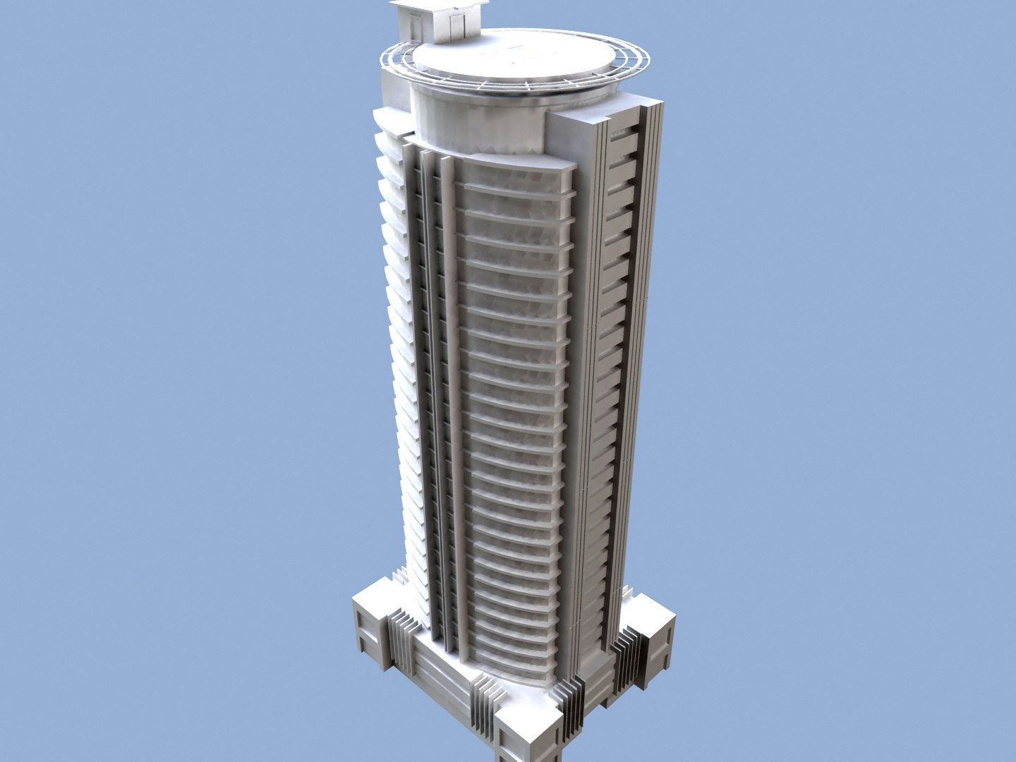 Building 3d Max