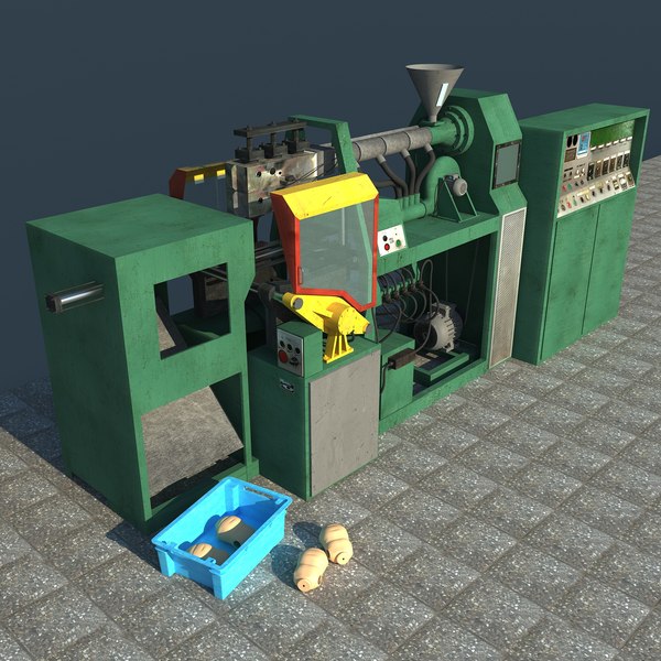 3D Marking gun - TurboSquid 1804438