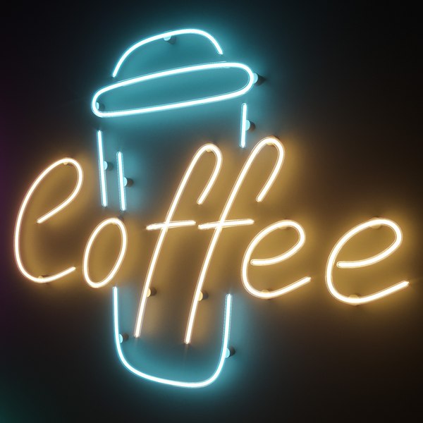 3D Neon Set 42 model - TurboSquid 2049710