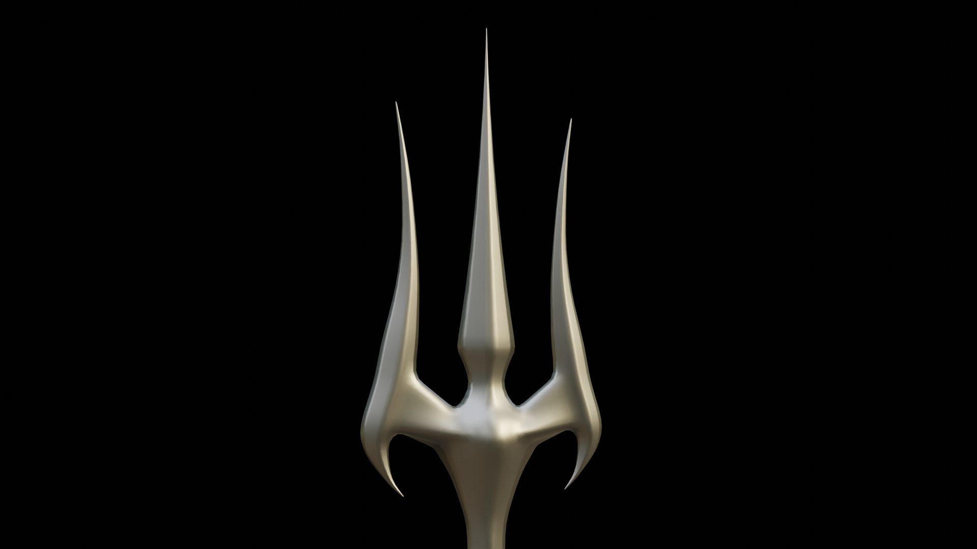 3D TRIDENT Model - TurboSquid 1835572