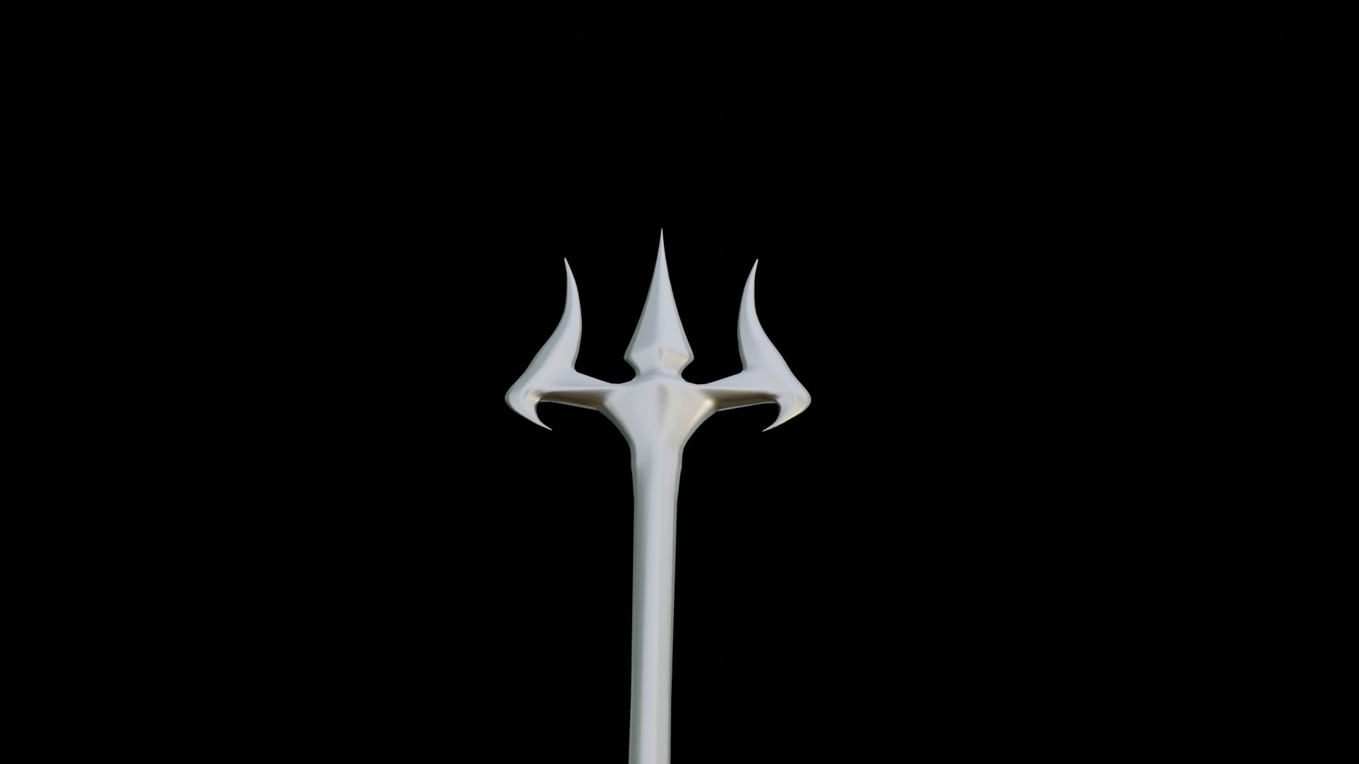 3D TRIDENT Model - TurboSquid 1835572
