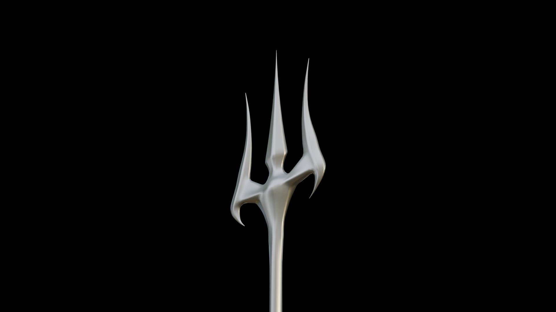3D TRIDENT Model - TurboSquid 1835572