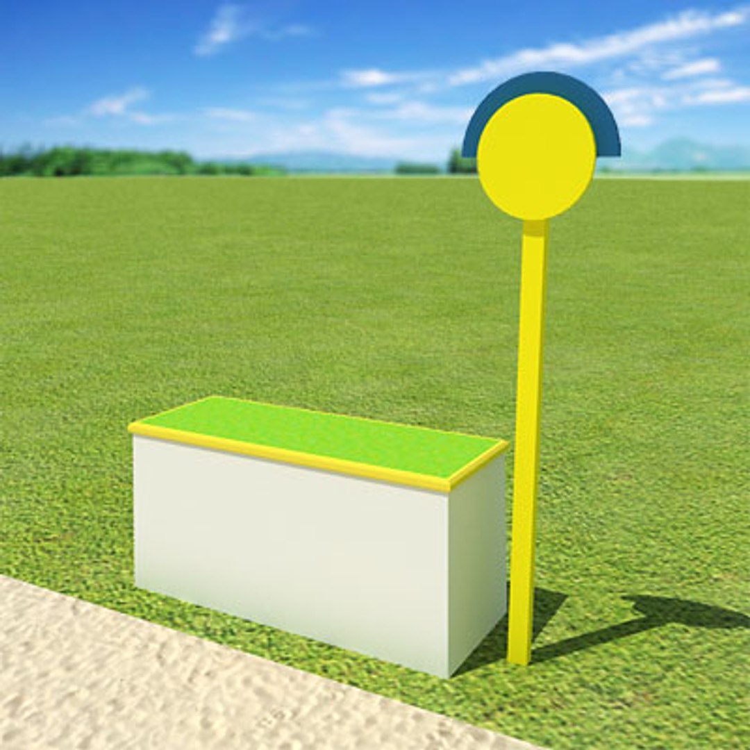 finish point ceremony podium 3ds free