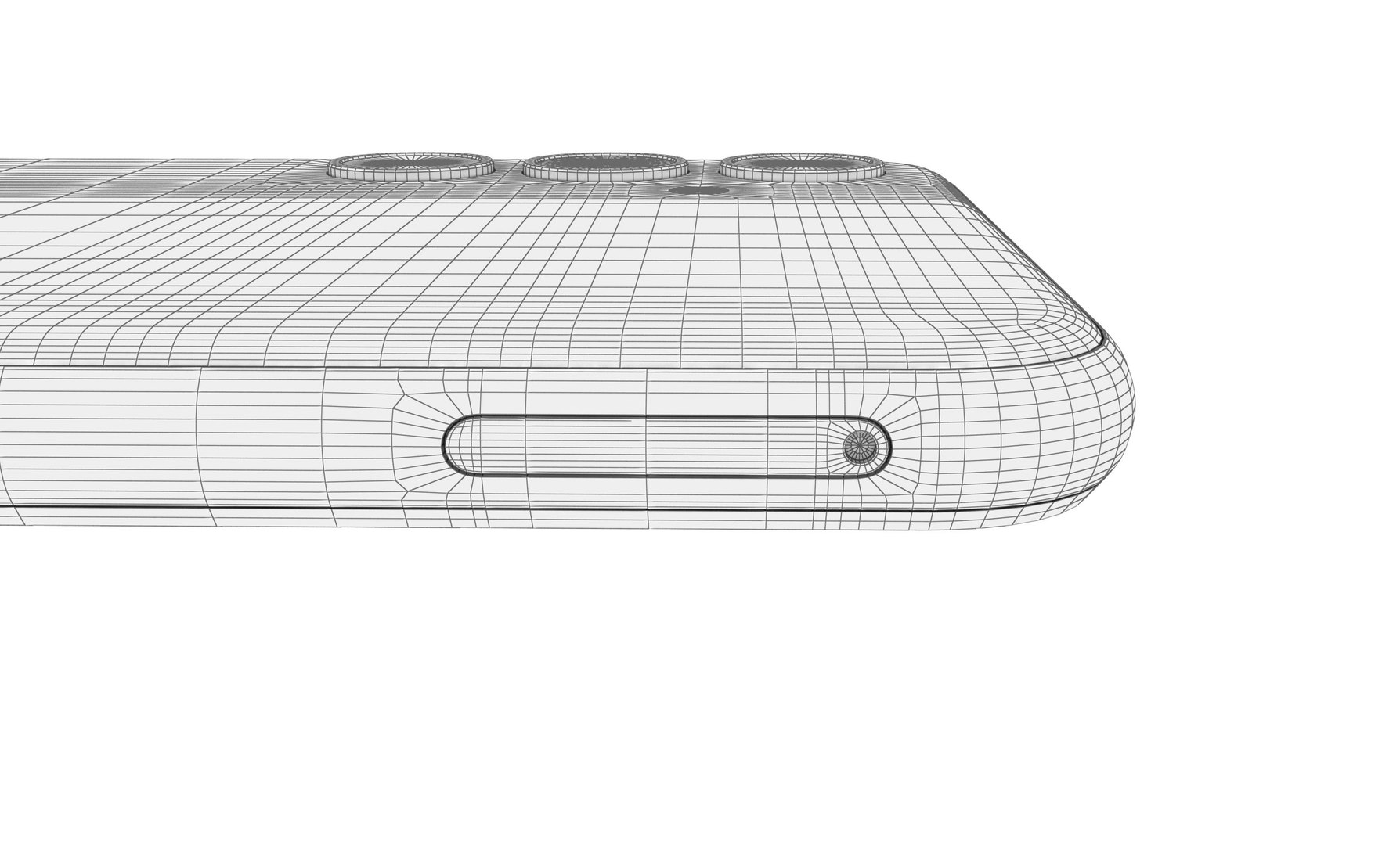 Samsung Galaxy F54 White 3D Model - TurboSquid 2082362