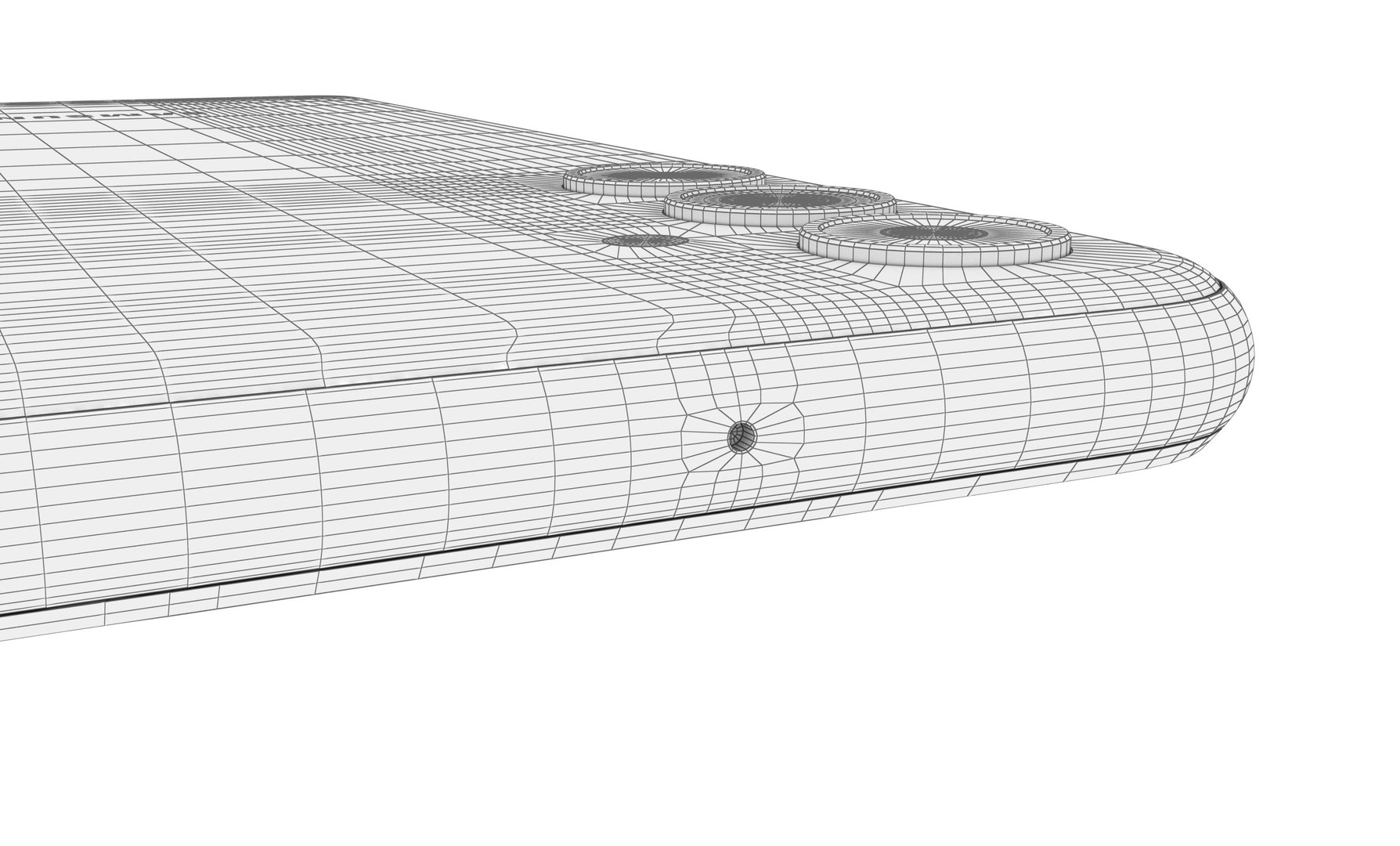 Samsung Galaxy F54 White 3D Model - TurboSquid 2082362