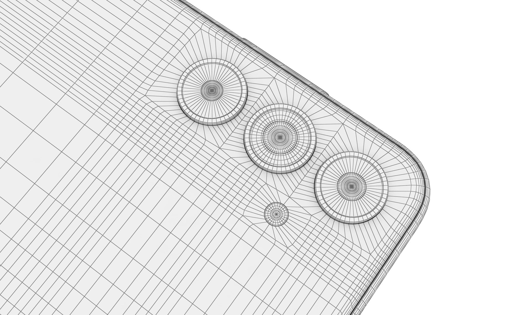 Samsung Galaxy F54 White 3D Model - TurboSquid 2082362