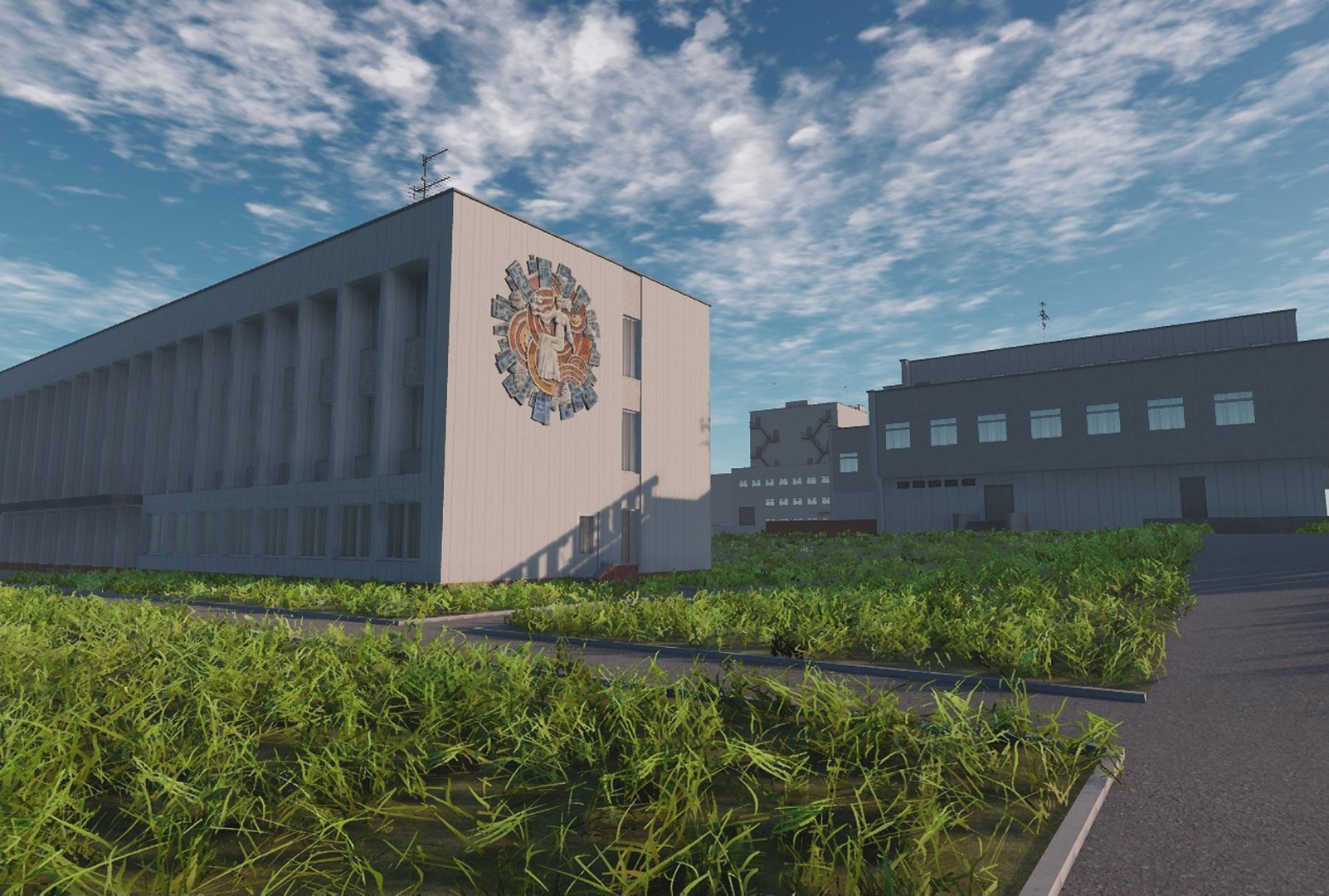 Pripyat City Pack Model - TurboSquid 1952971