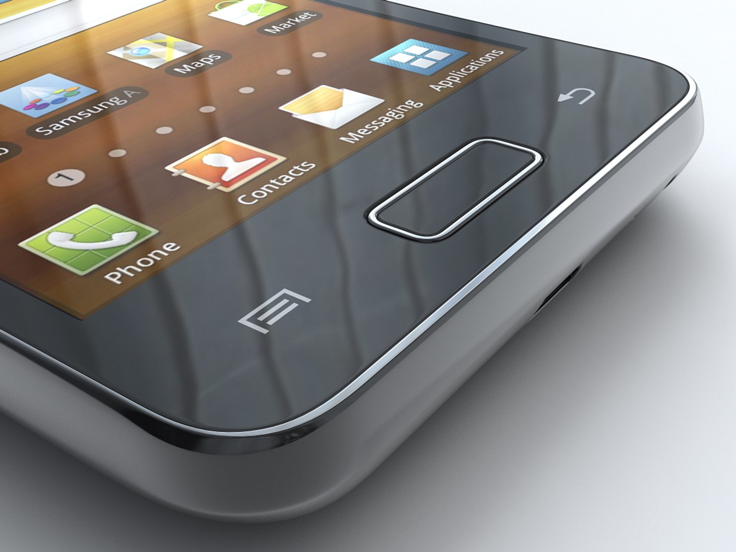 3d samsung galaxy s advance