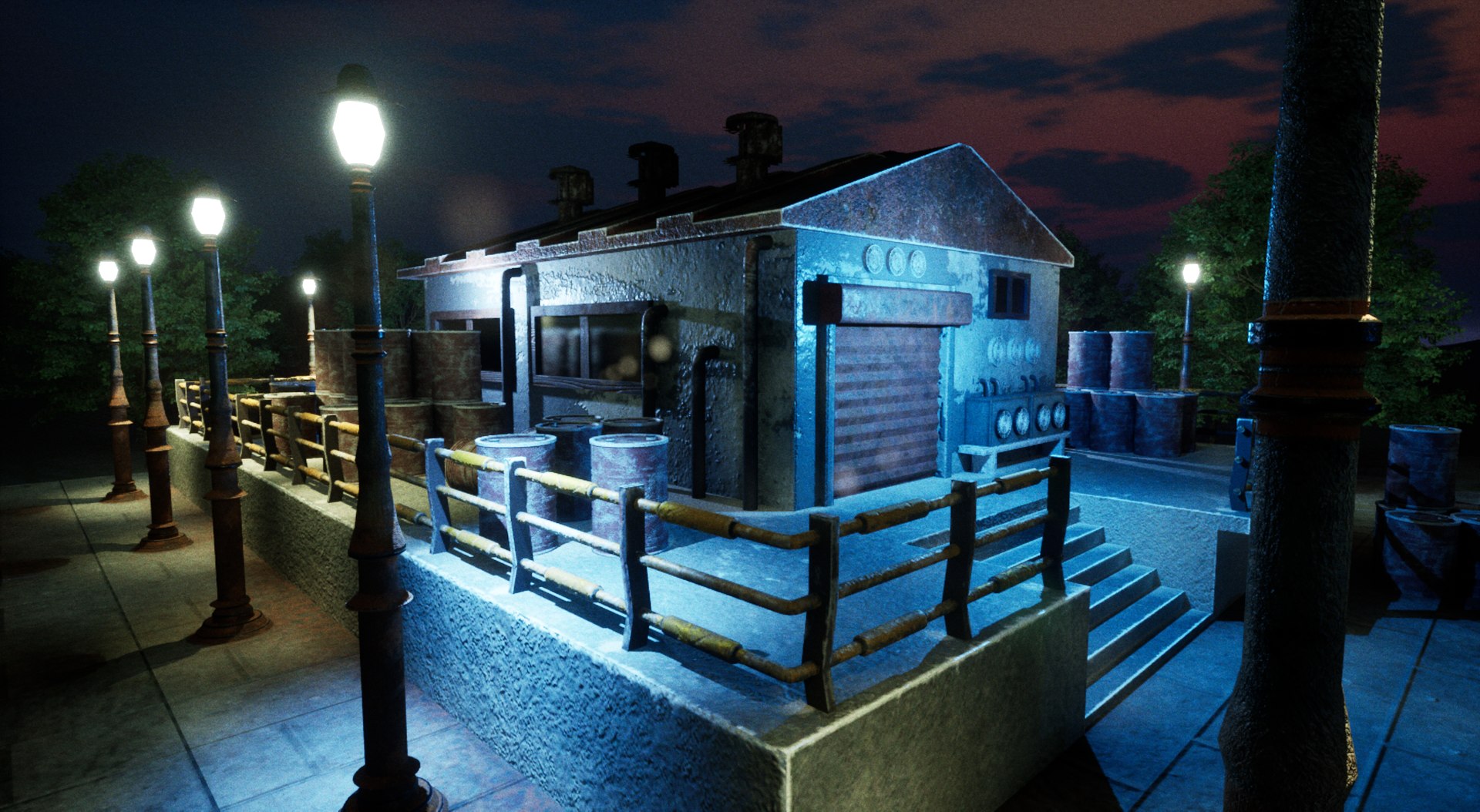 3D Warehouse - TurboSquid 2036869