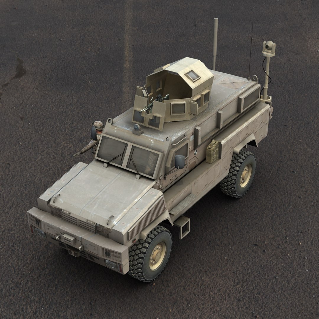 Max Rg Charger Mrap