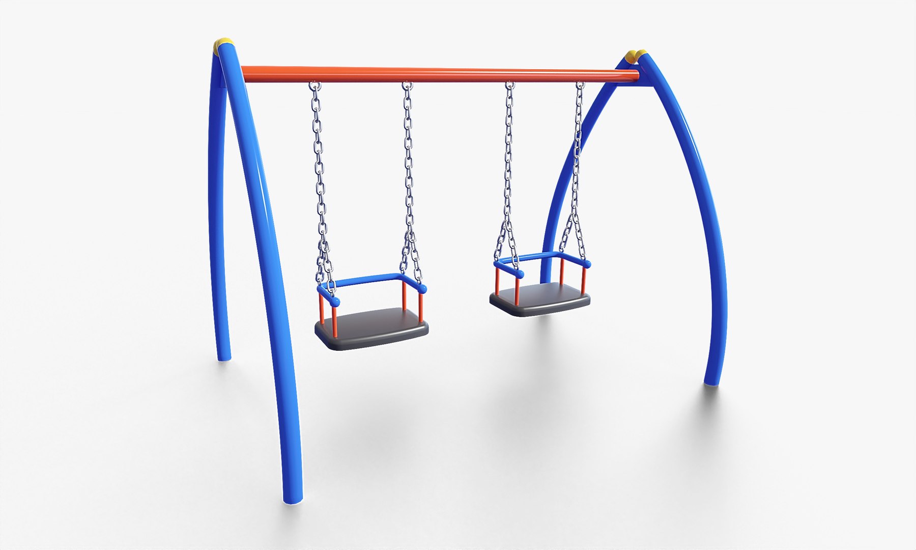 Playground Assets 3D Model - TurboSquid 2016309