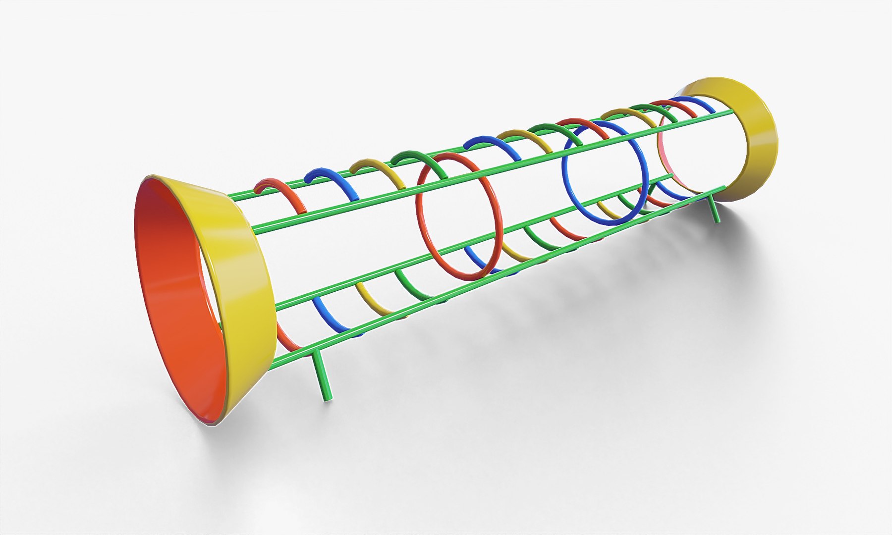 Playground Assets 3D Model - TurboSquid 2016309