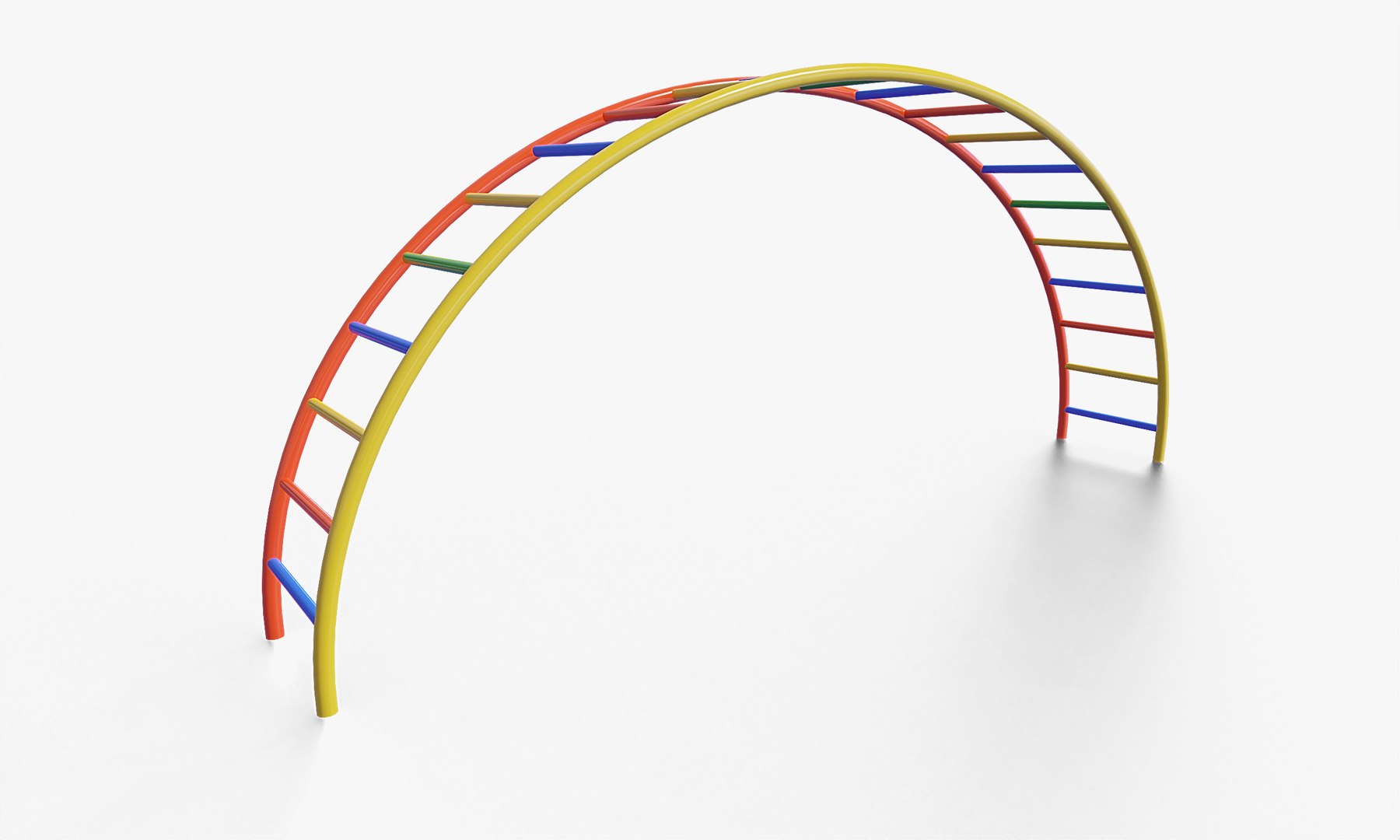 Playground Assets 3D Model - TurboSquid 2016309