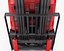 Forklift Raymond 4250 3d Model