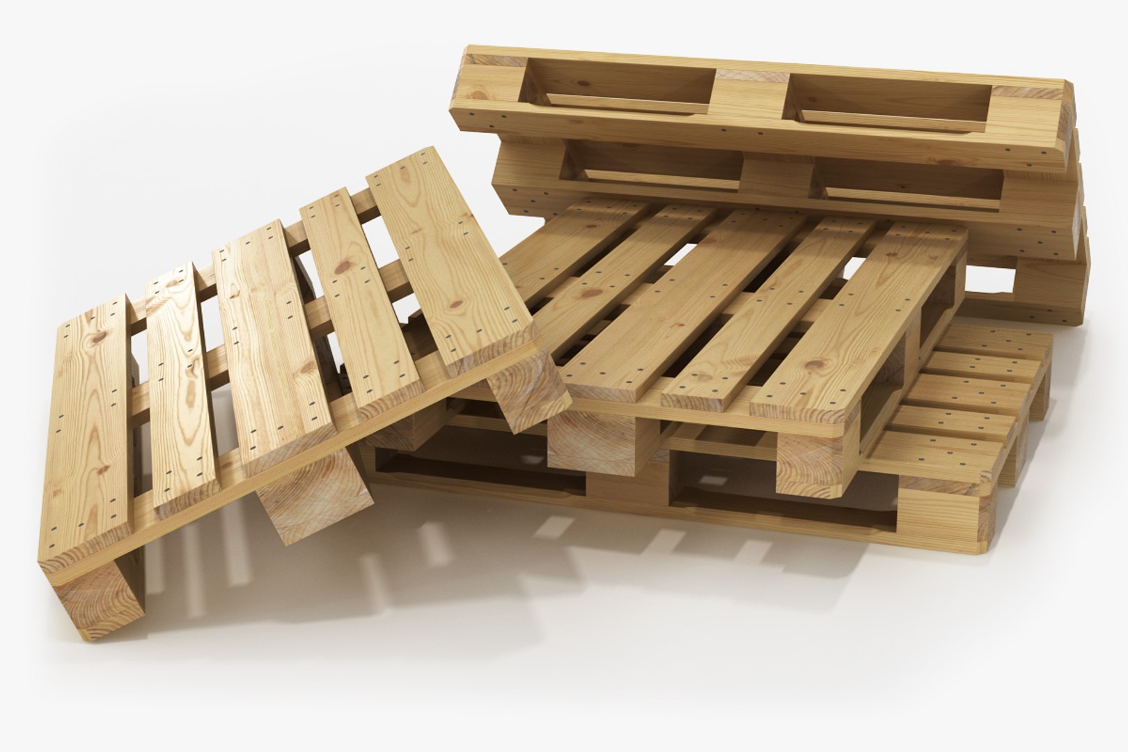 forklift raymond 4250 3d model