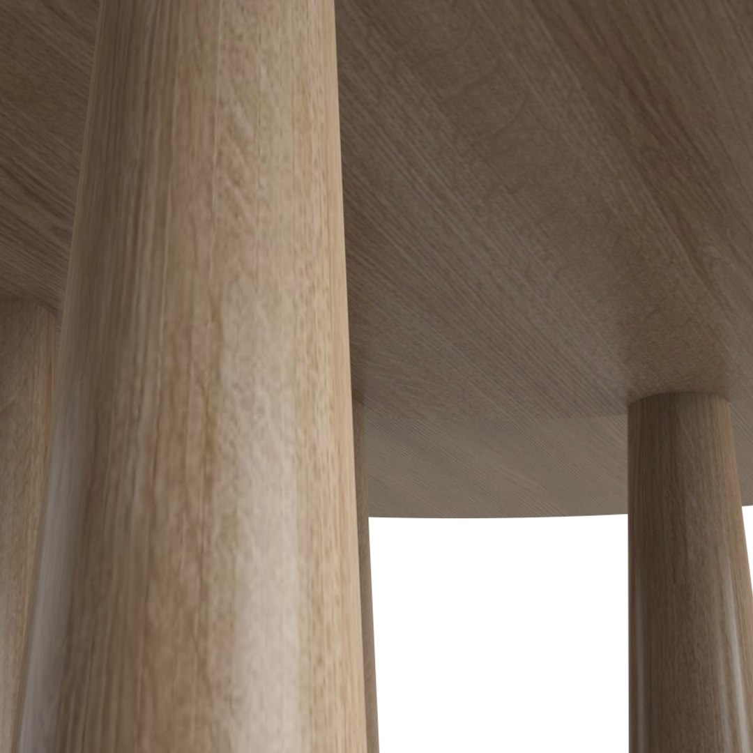 3D Model Montecito Table - TurboSquid 1535024