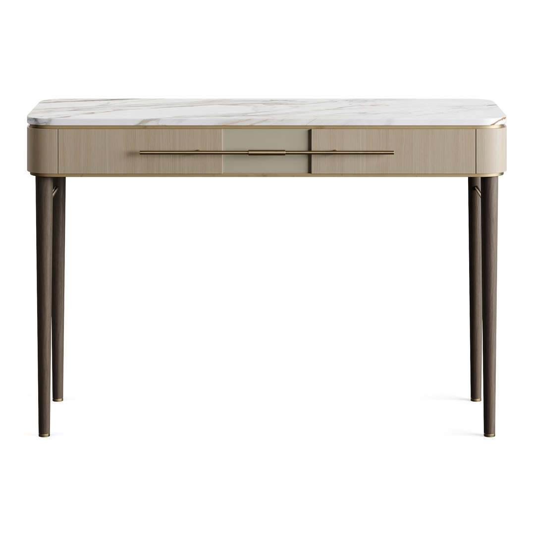 3D Frato AGRA Dresser Table Model - TurboSquid 1977063