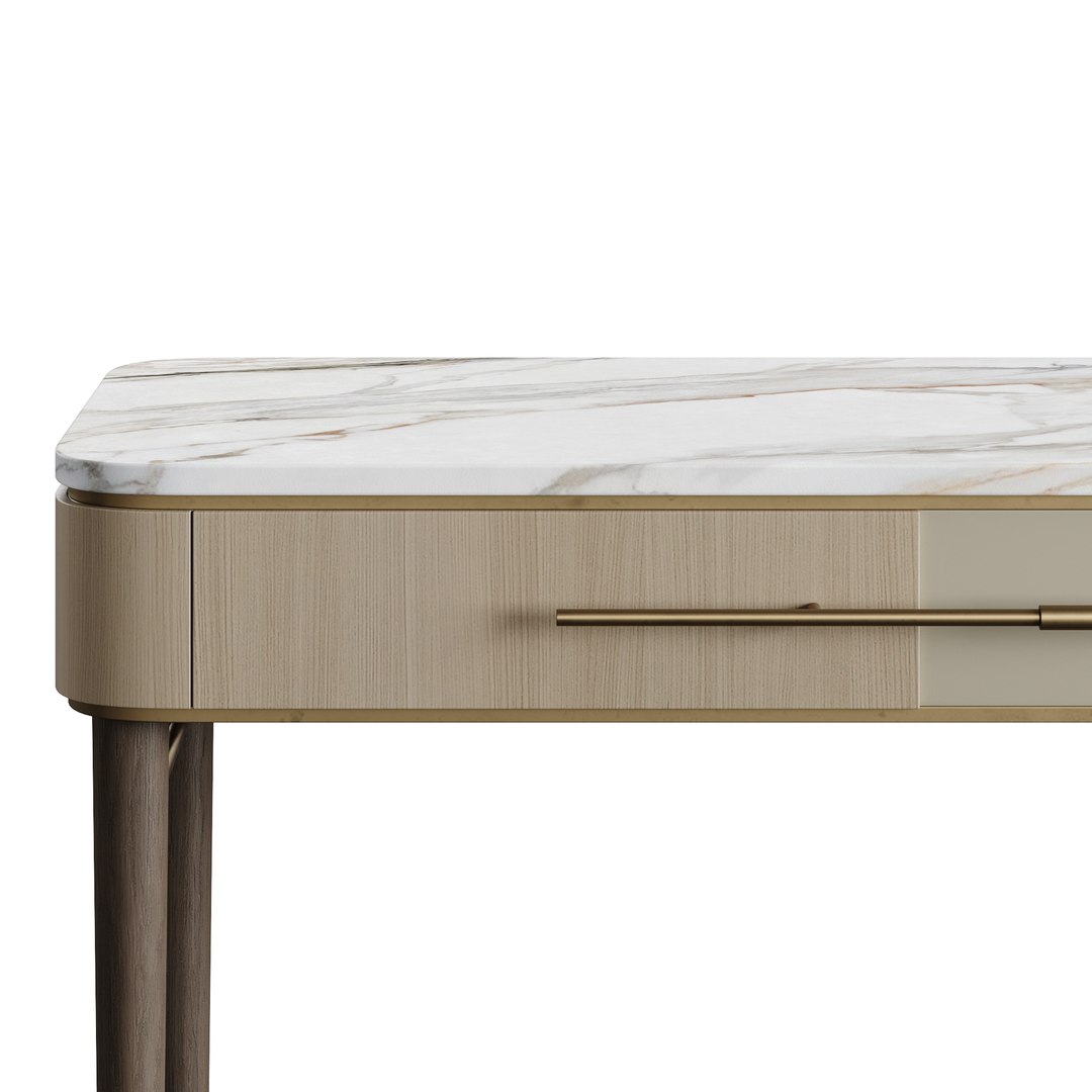 3D Frato AGRA Dresser Table Model - TurboSquid 1977063