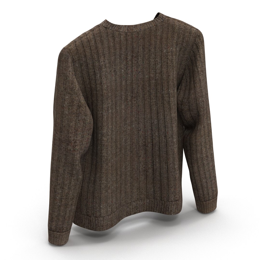 Sweater 2 3d 3ds