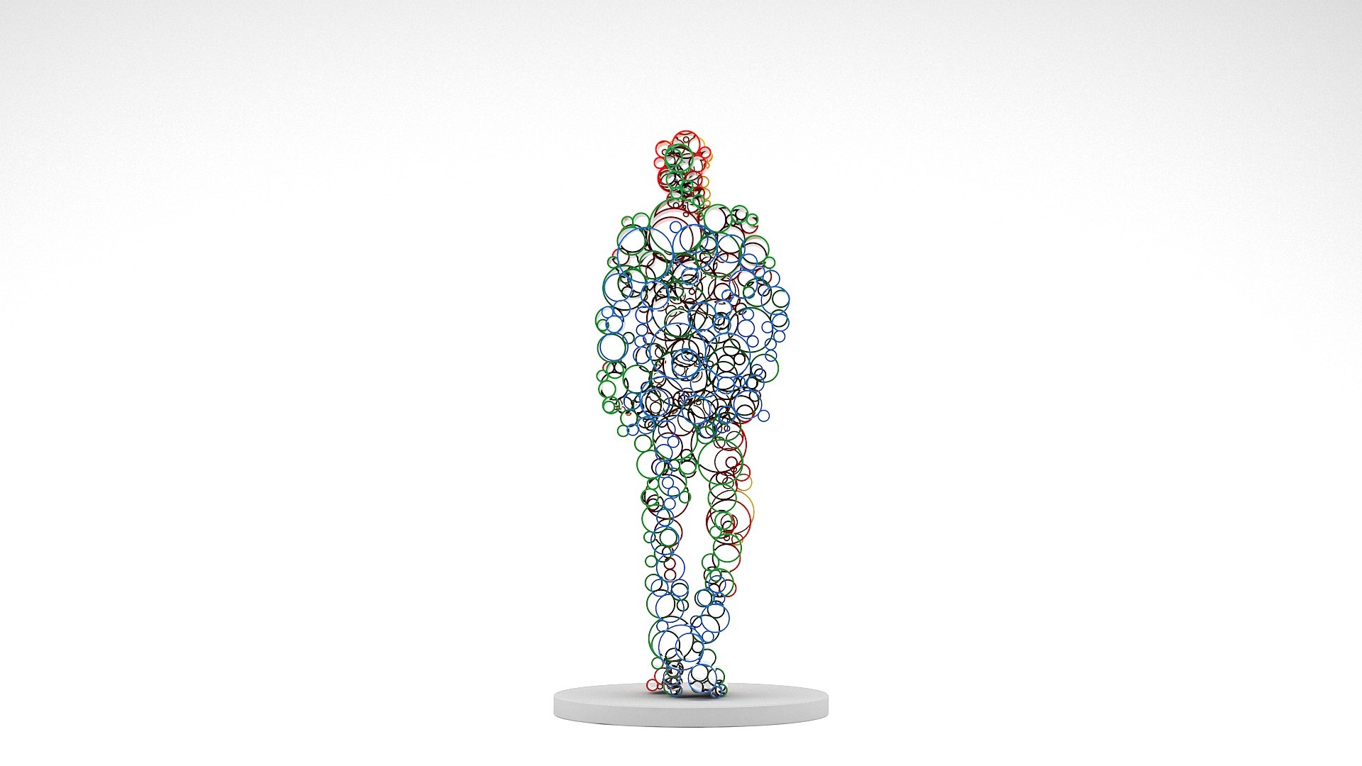 HUMAN 3D - TurboSquid 1835158