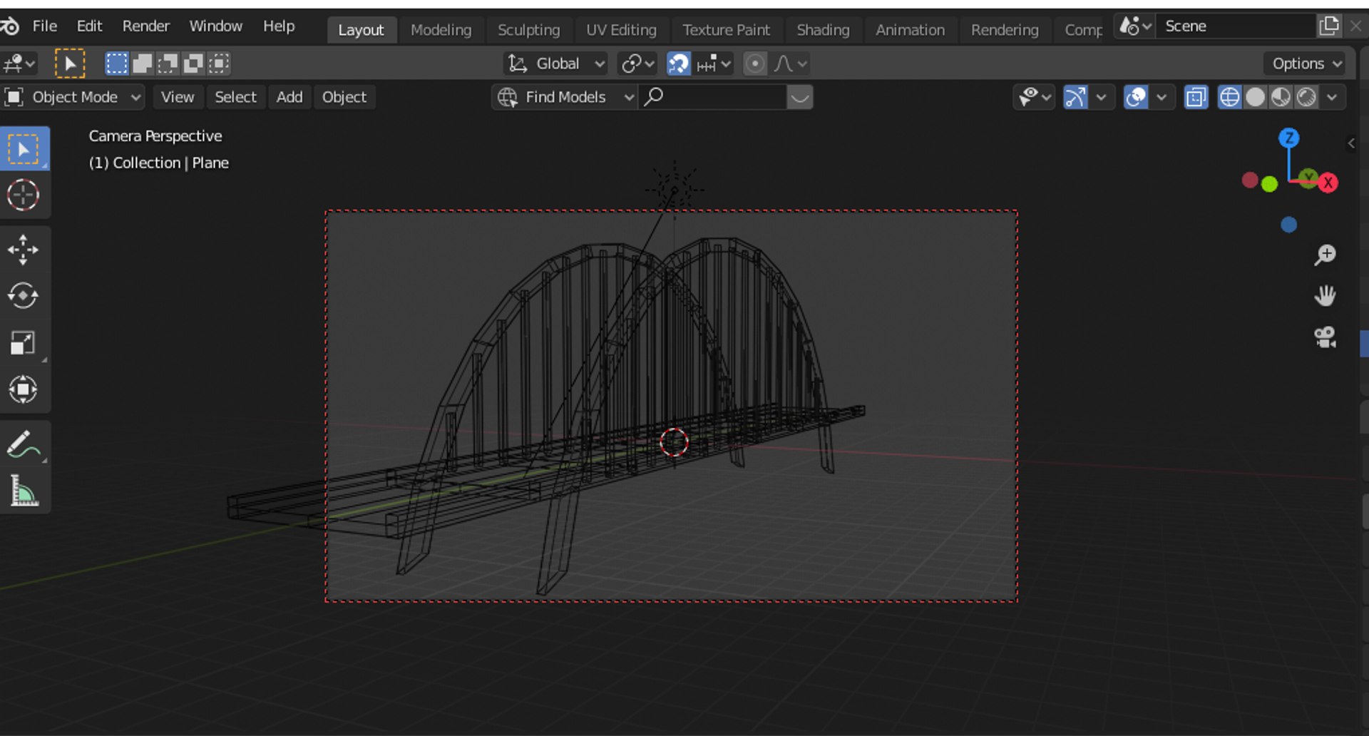 Bridge 3D - TurboSquid 1591375
