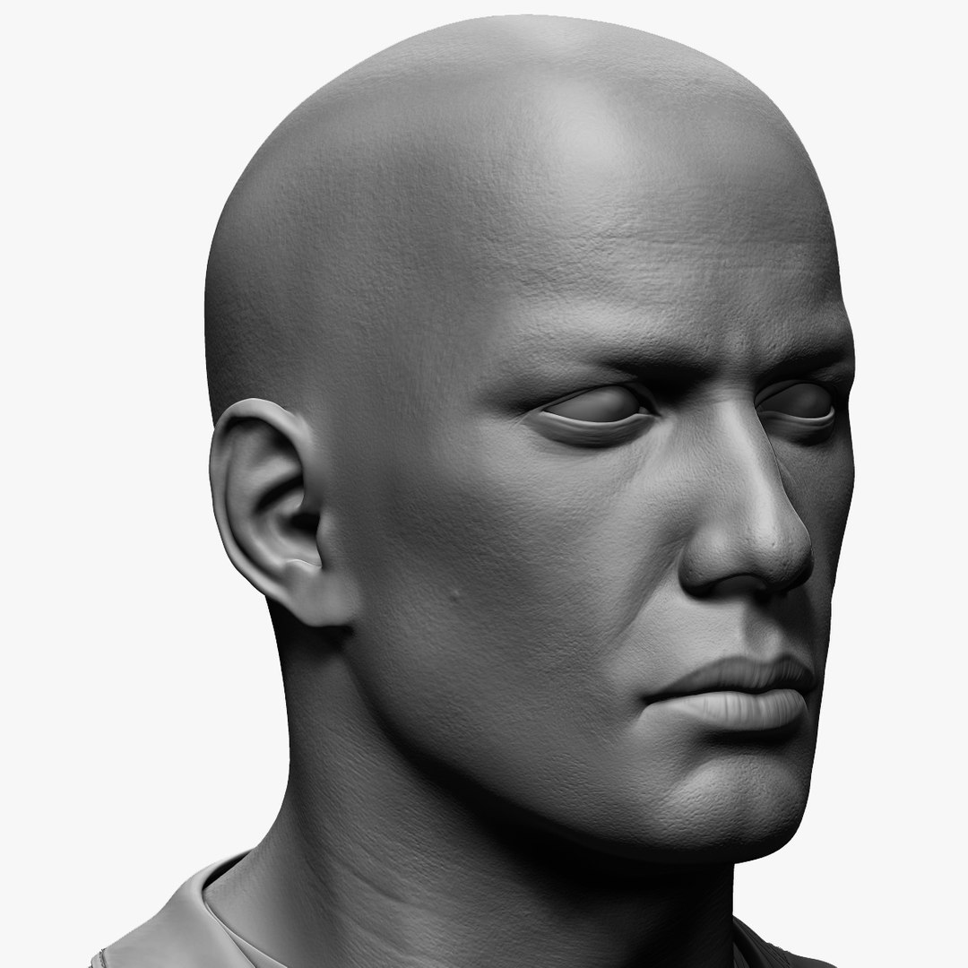 3ds Army Soldier Zbrush