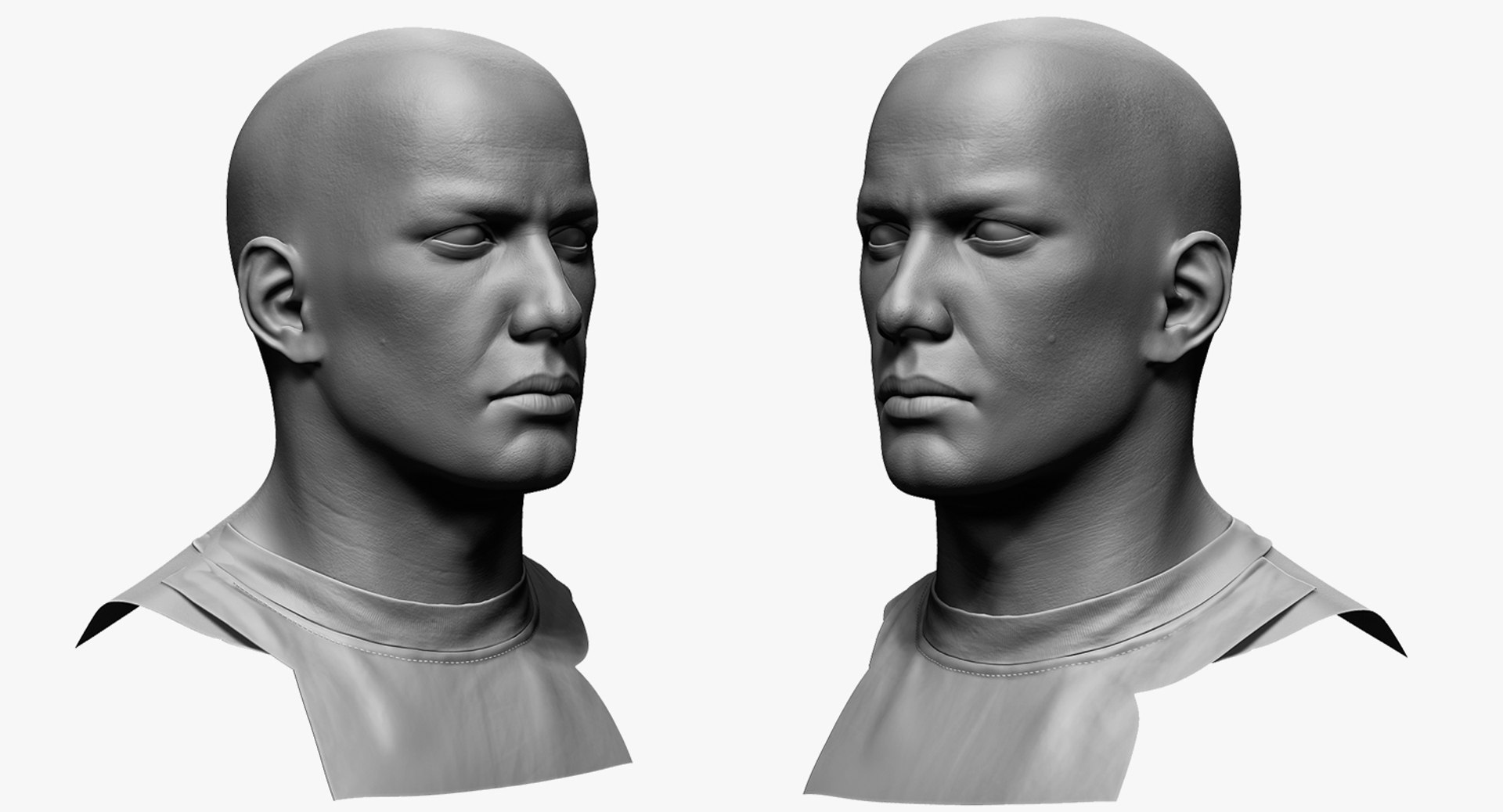 3ds Army Soldier Zbrush