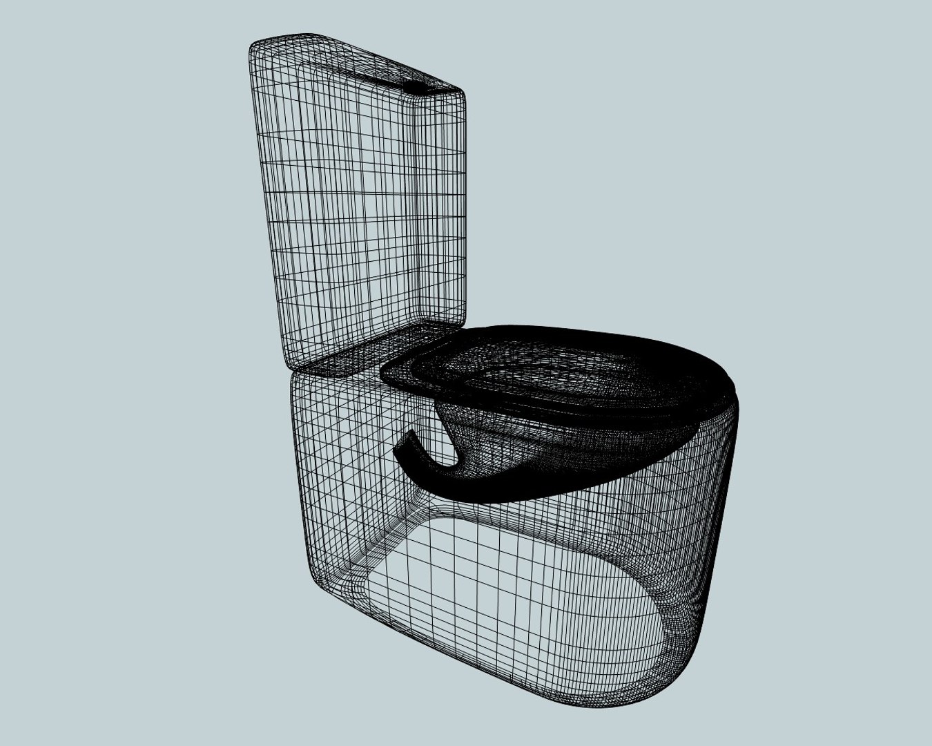 3d Model Bathroom Bath Room