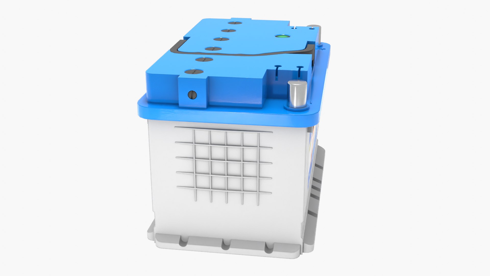 3D Battery - TurboSquid 2074616