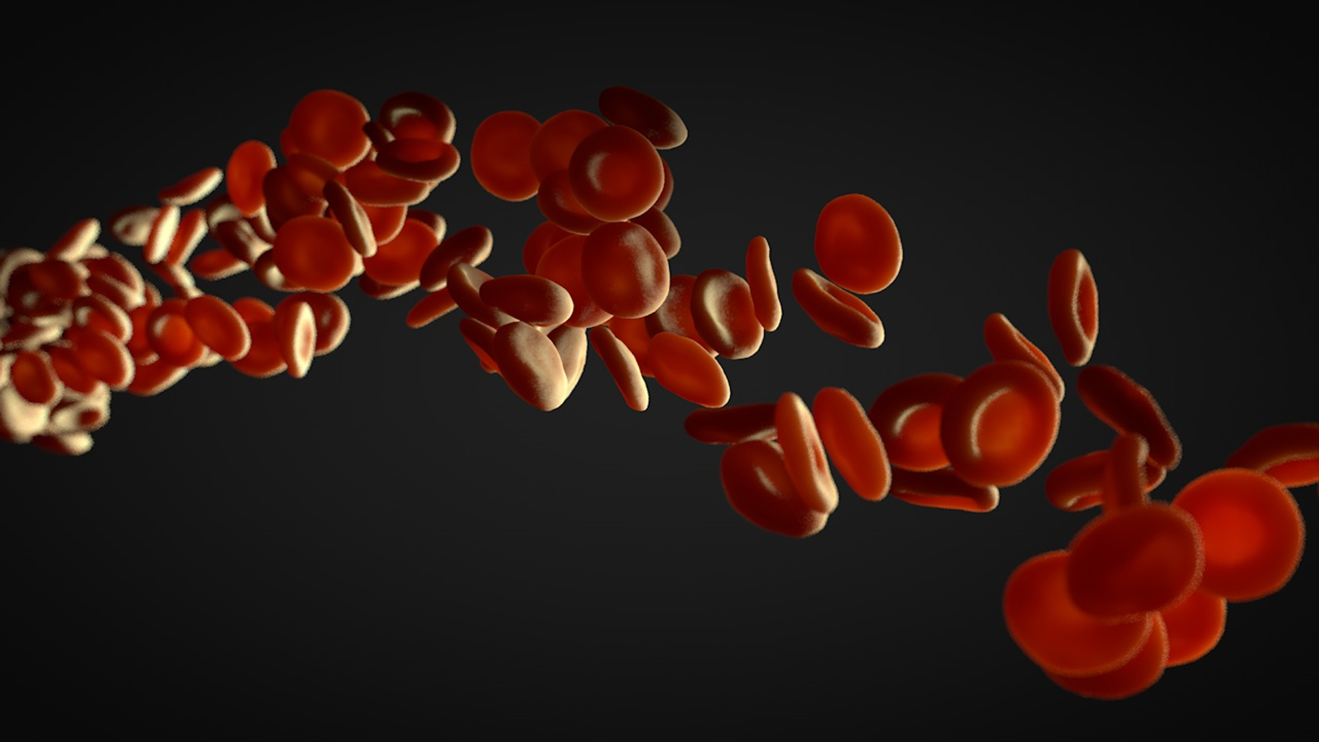 3D Model Red Blood Cell - TurboSquid 1352678