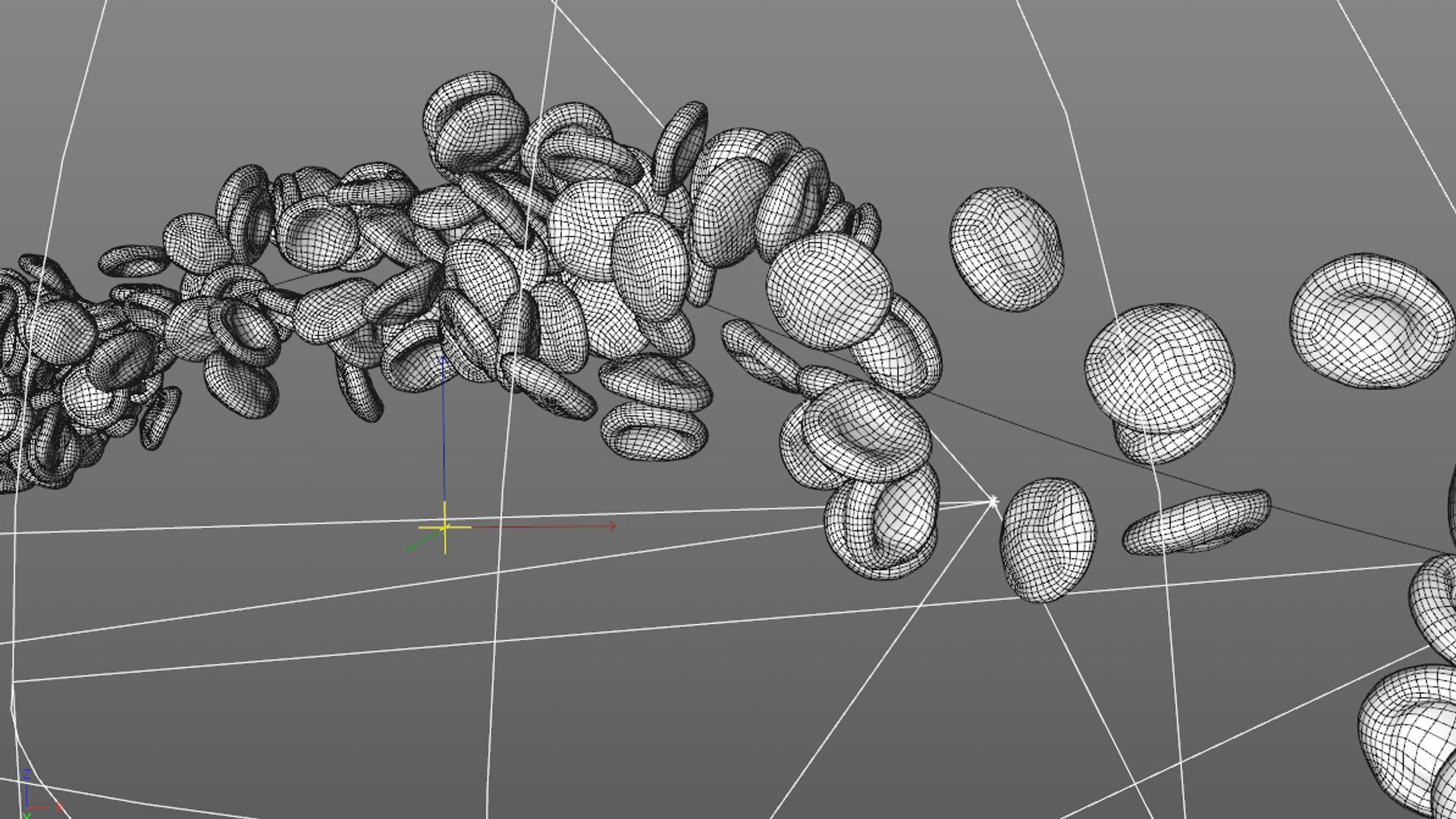 3D Model Red Blood Cell - TurboSquid 1352678