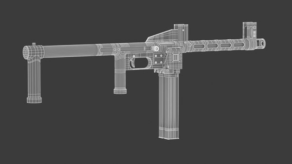 EMP 44 3D model - TurboSquid 1746487