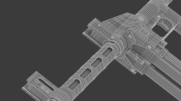 EMP 44 3D model - TurboSquid 1746487