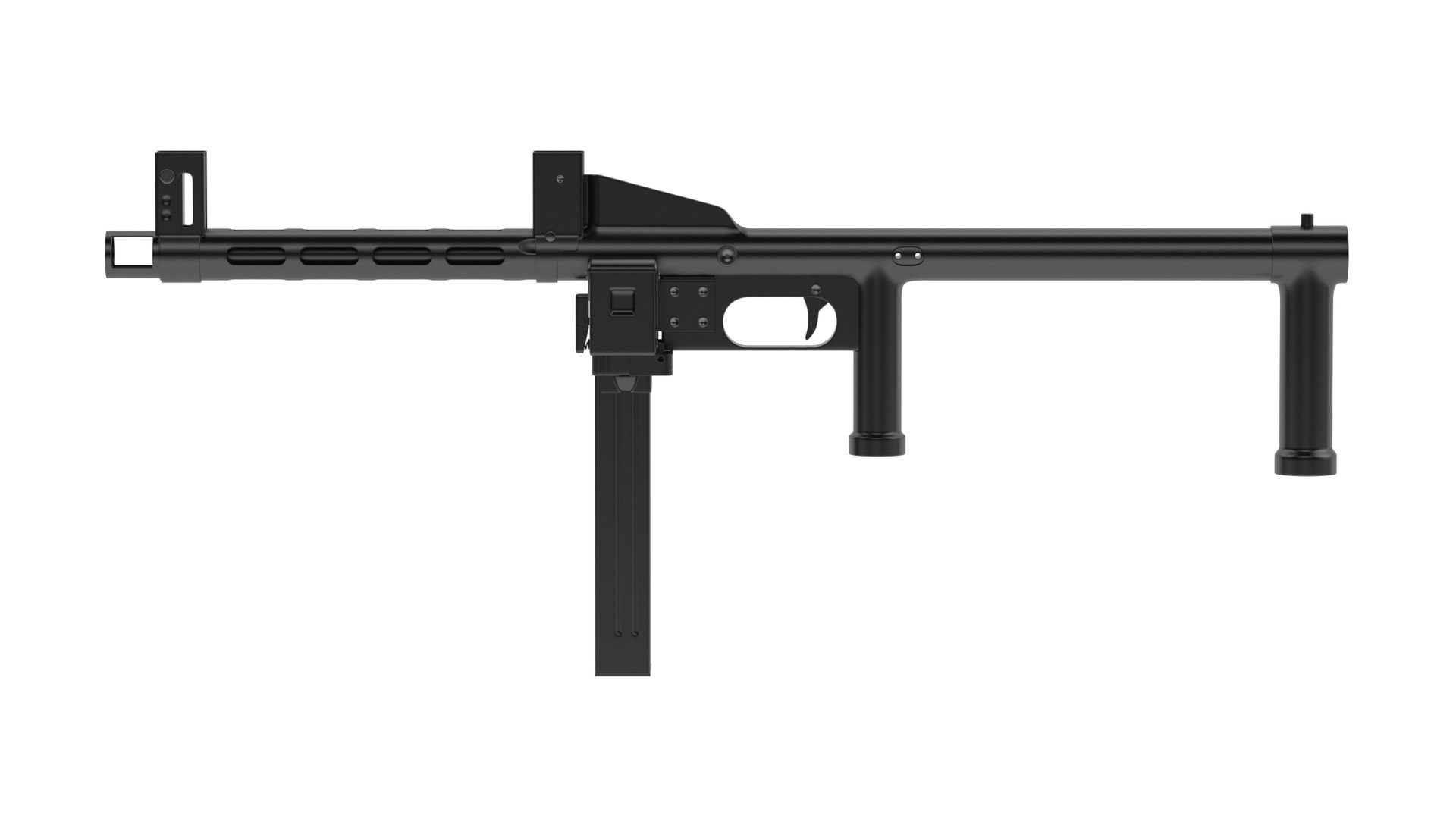 EMP 44 3D Model - TurboSquid 1746487