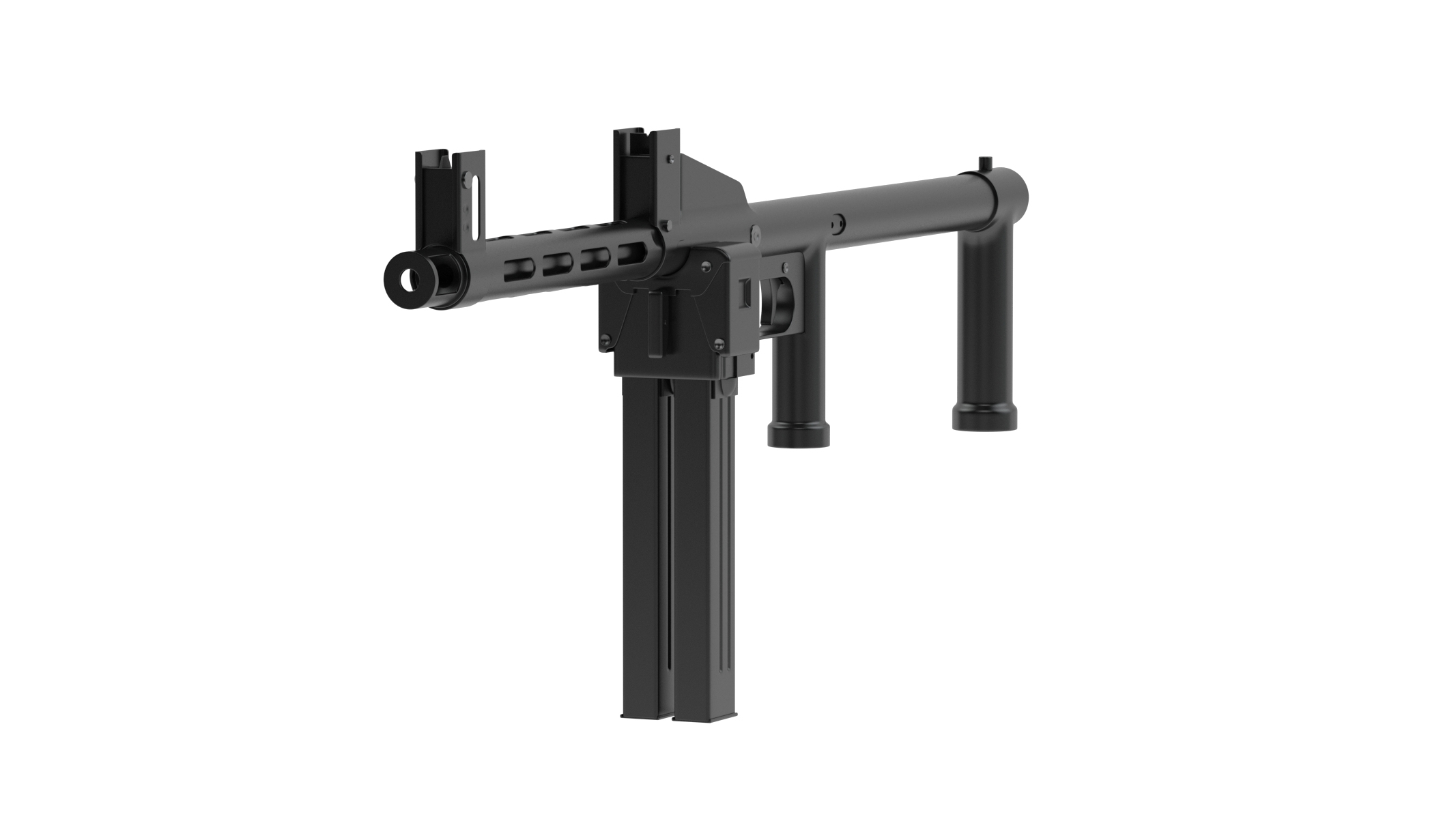 EMP 44 3D model - TurboSquid 1746487