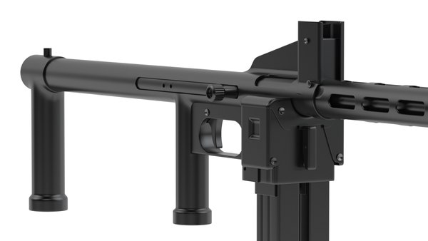 EMP 44 3D model - TurboSquid 1746487