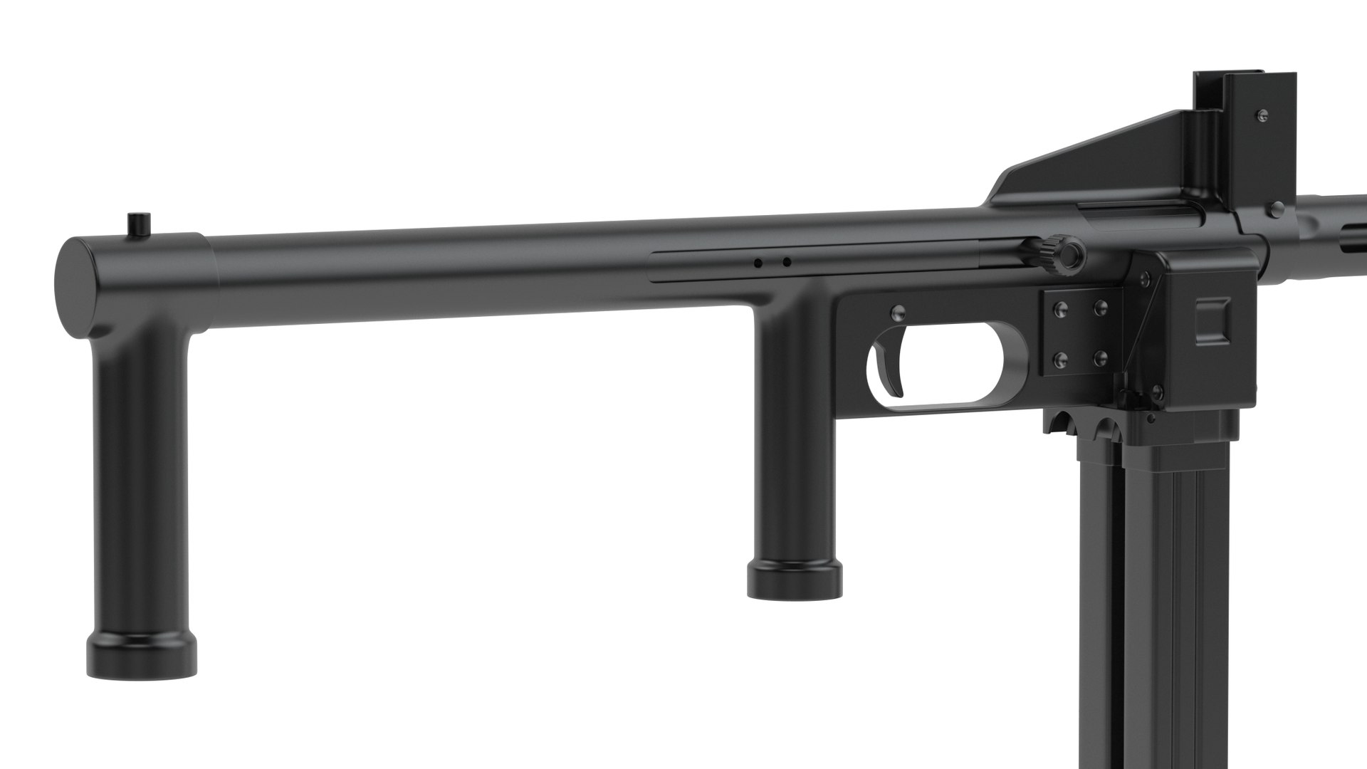 EMP 44 3D Model - TurboSquid 1746487