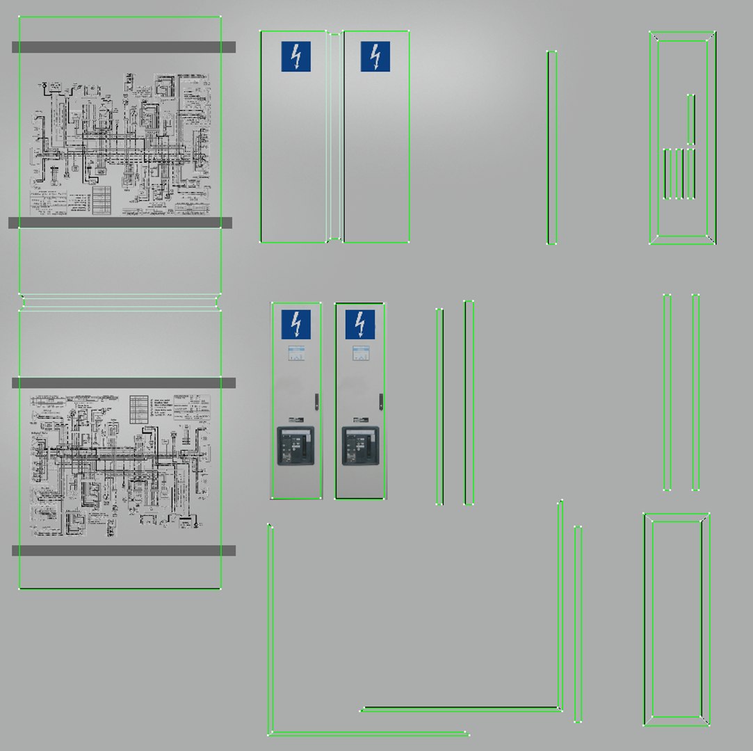 Tokyo Tower 3d Model