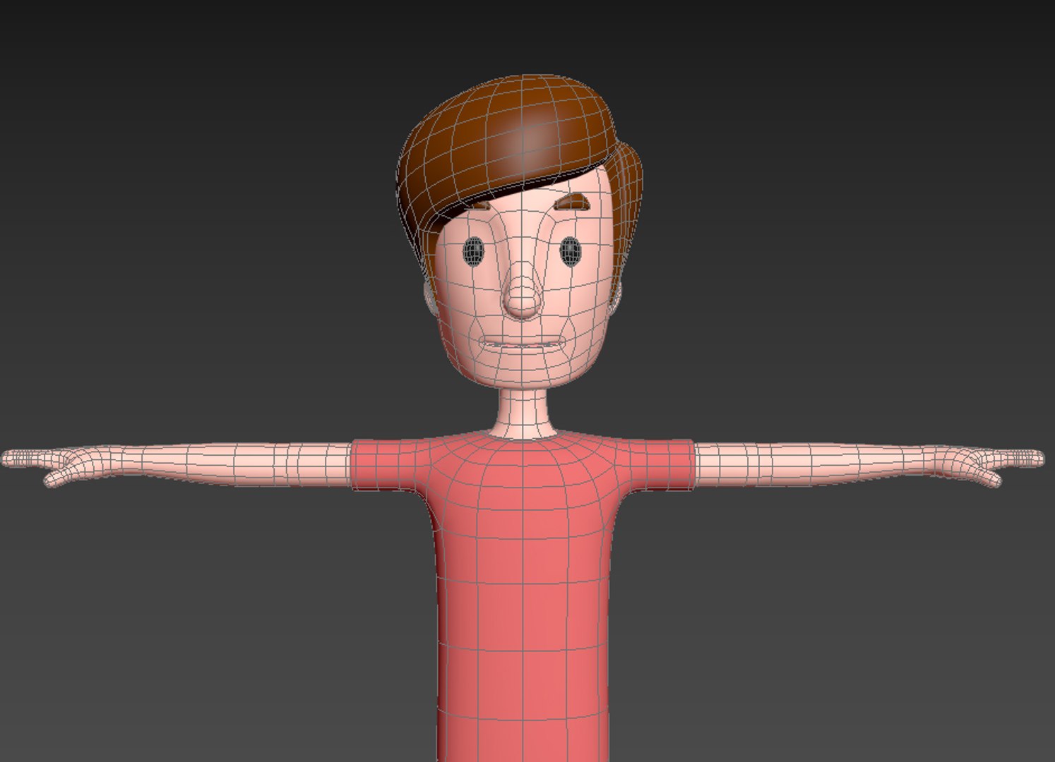 3D Man Character - TurboSquid 1613532