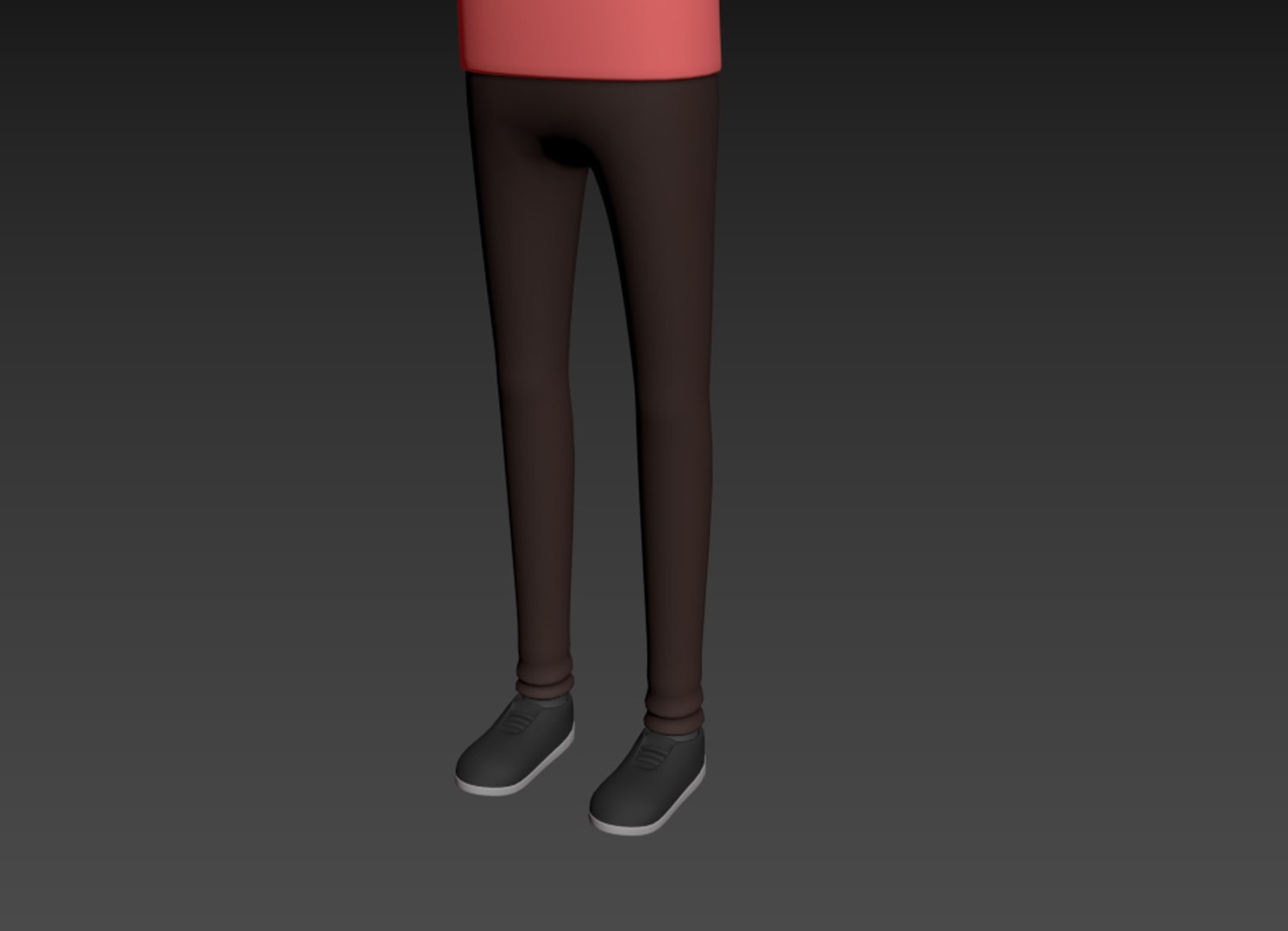 3D Man Character - TurboSquid 1613532