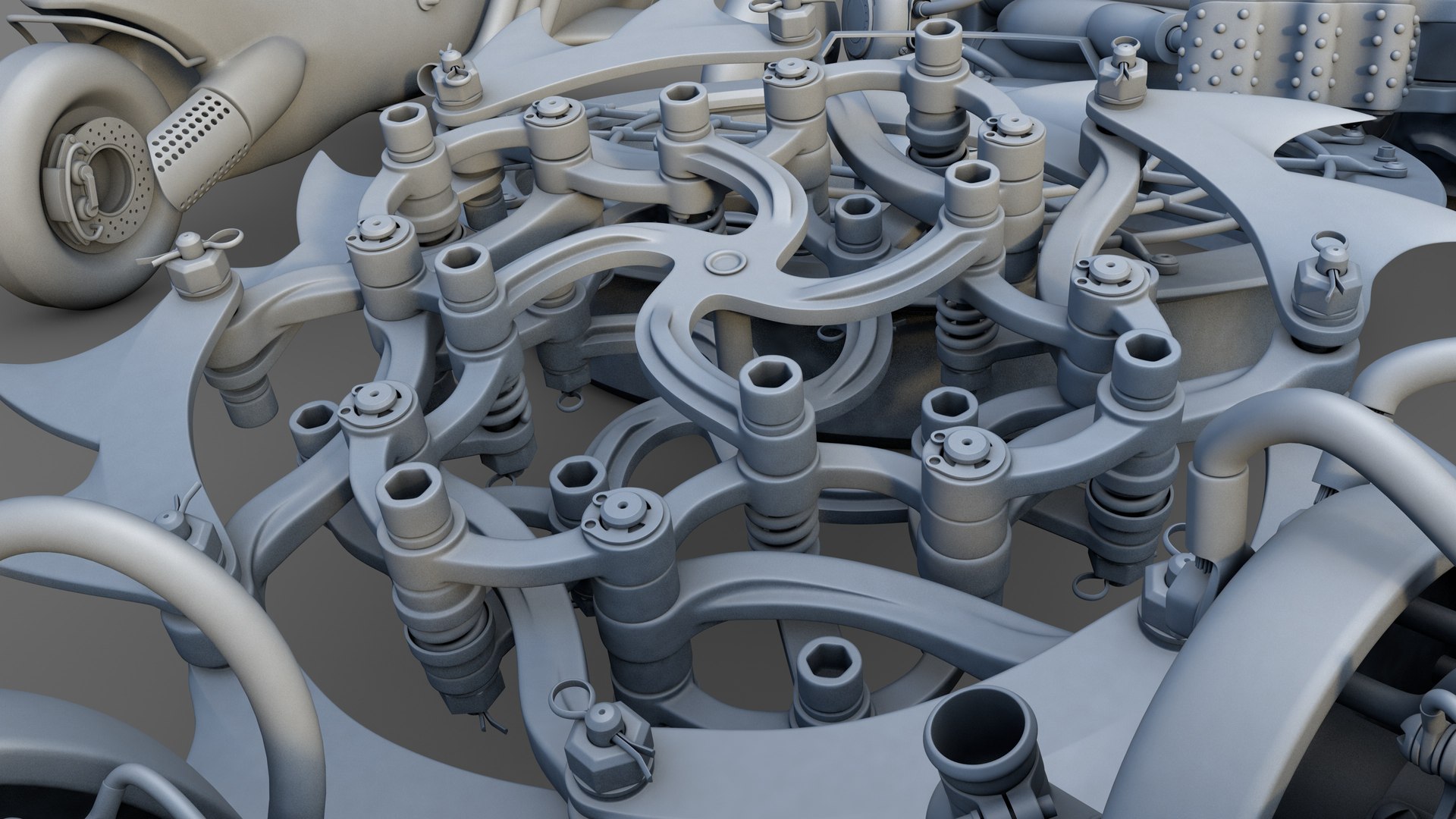 Scrap 3D Model - TurboSquid 1710129