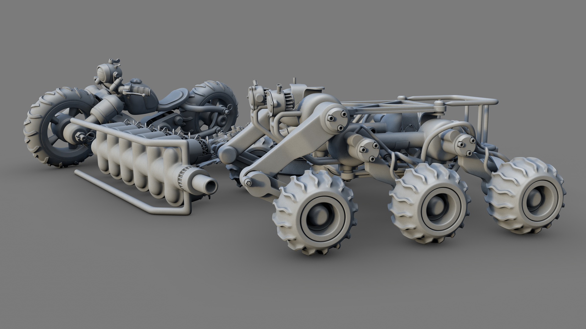 Scrap 3D model - TurboSquid 1710129