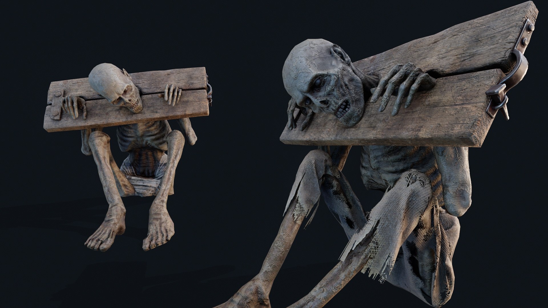 Human Corpse 07 - TurboSquid 2394971