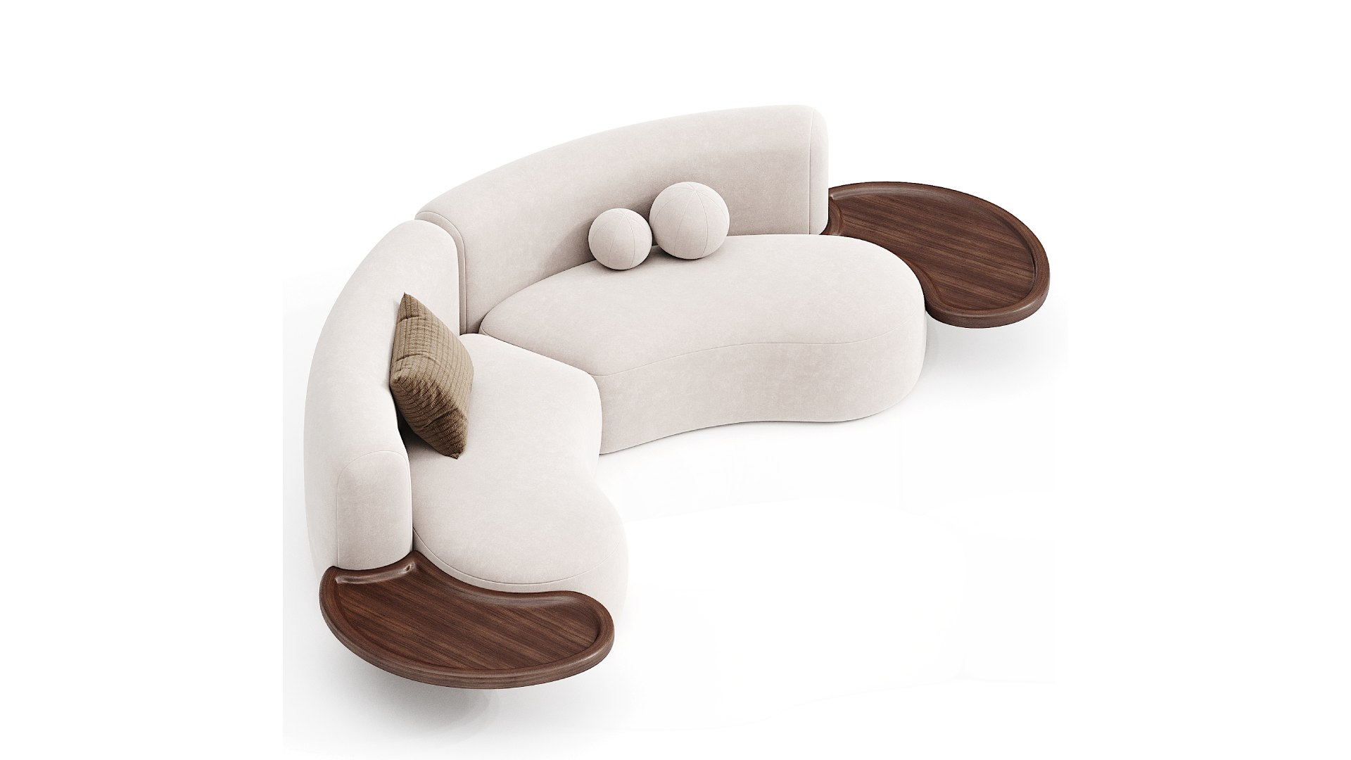 Sofa 266 3D - TurboSquid 2204655