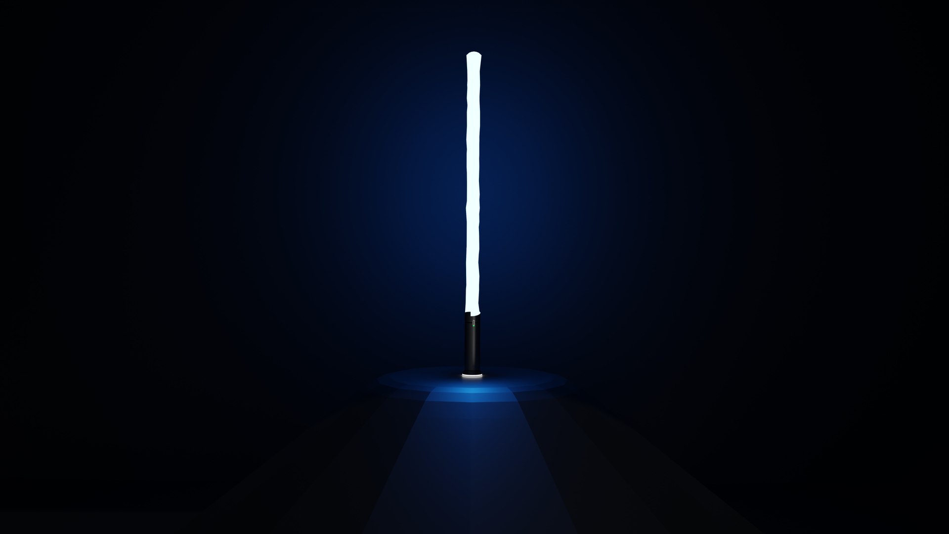 Low Poly Light Saber 3D model - TurboSquid 2094035