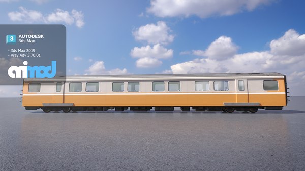 modelo 3d Cabina de tren Tw 001 - TurboSquid 2292167