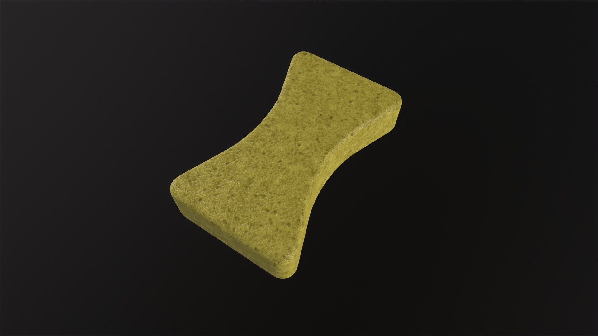 3D Sponge - TurboSquid 2130226