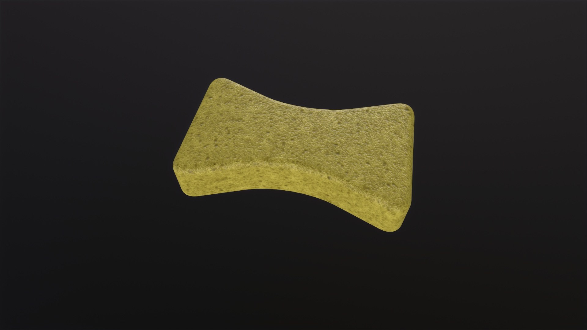 3D Sponge - TurboSquid 2130226