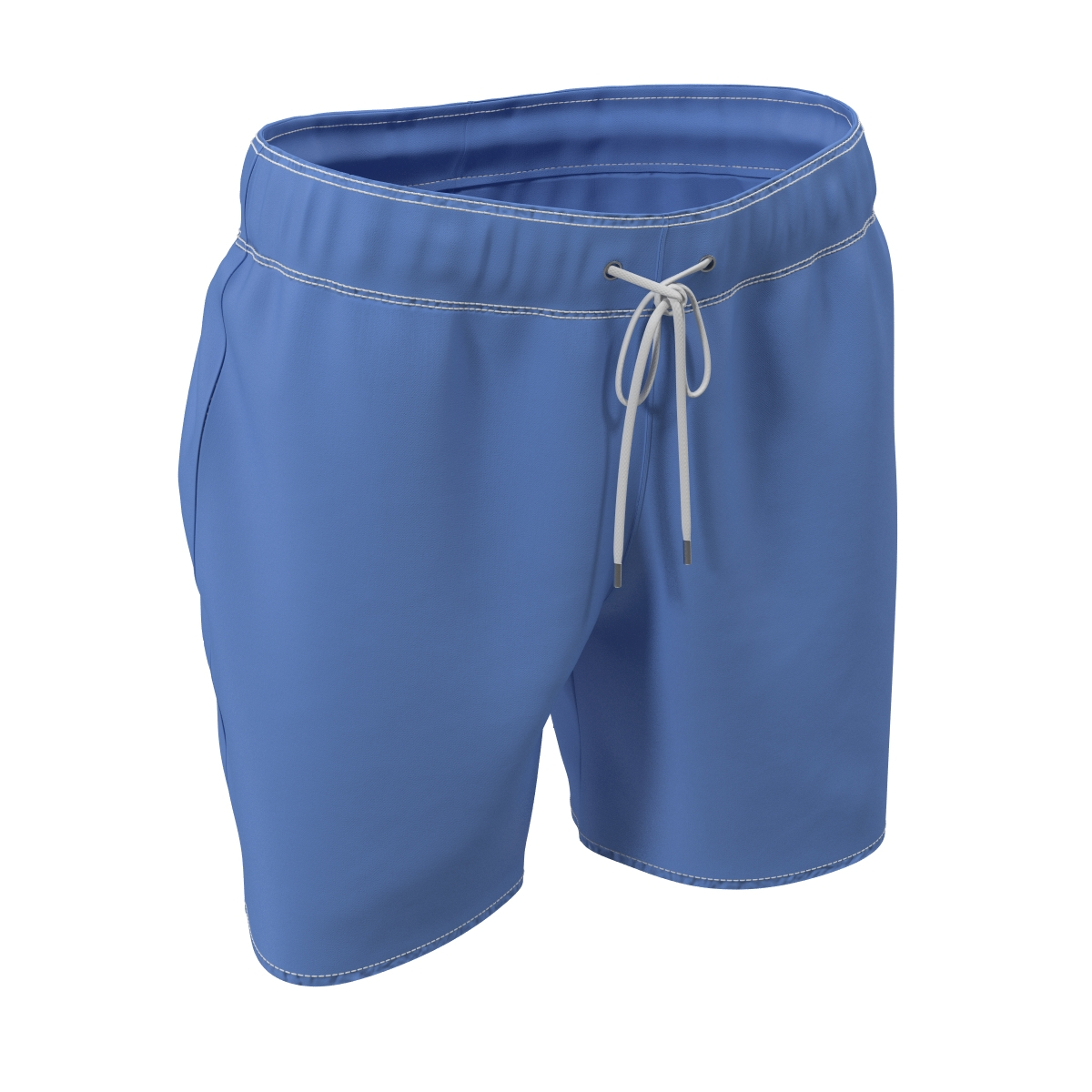 max mens swim trunks blue