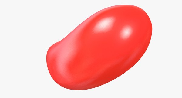 Candy red model | 1147750 | TurboSquid